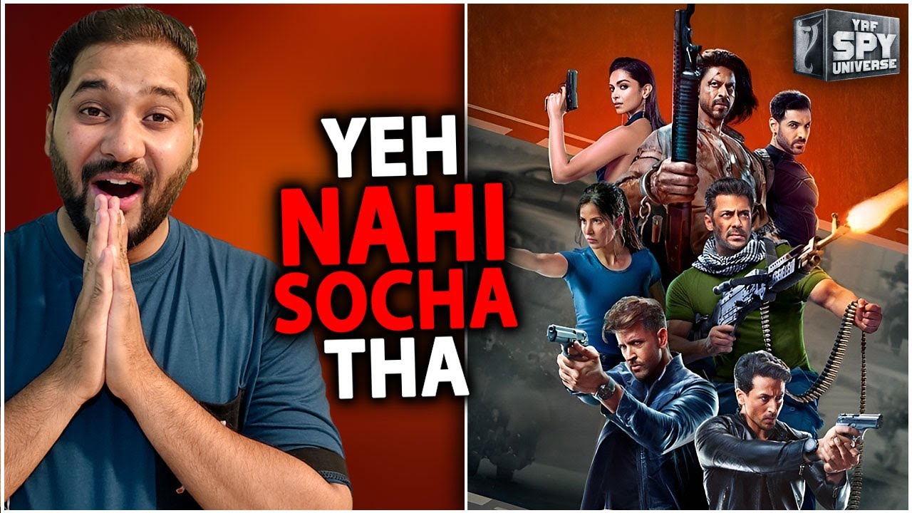 YRF Spy Universe REBOOT - Shocking Changings in Upcoming Movies | Tiger ...
