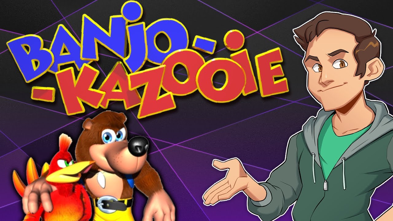 Sleepy Banjo-Kazooie Time - YouTube