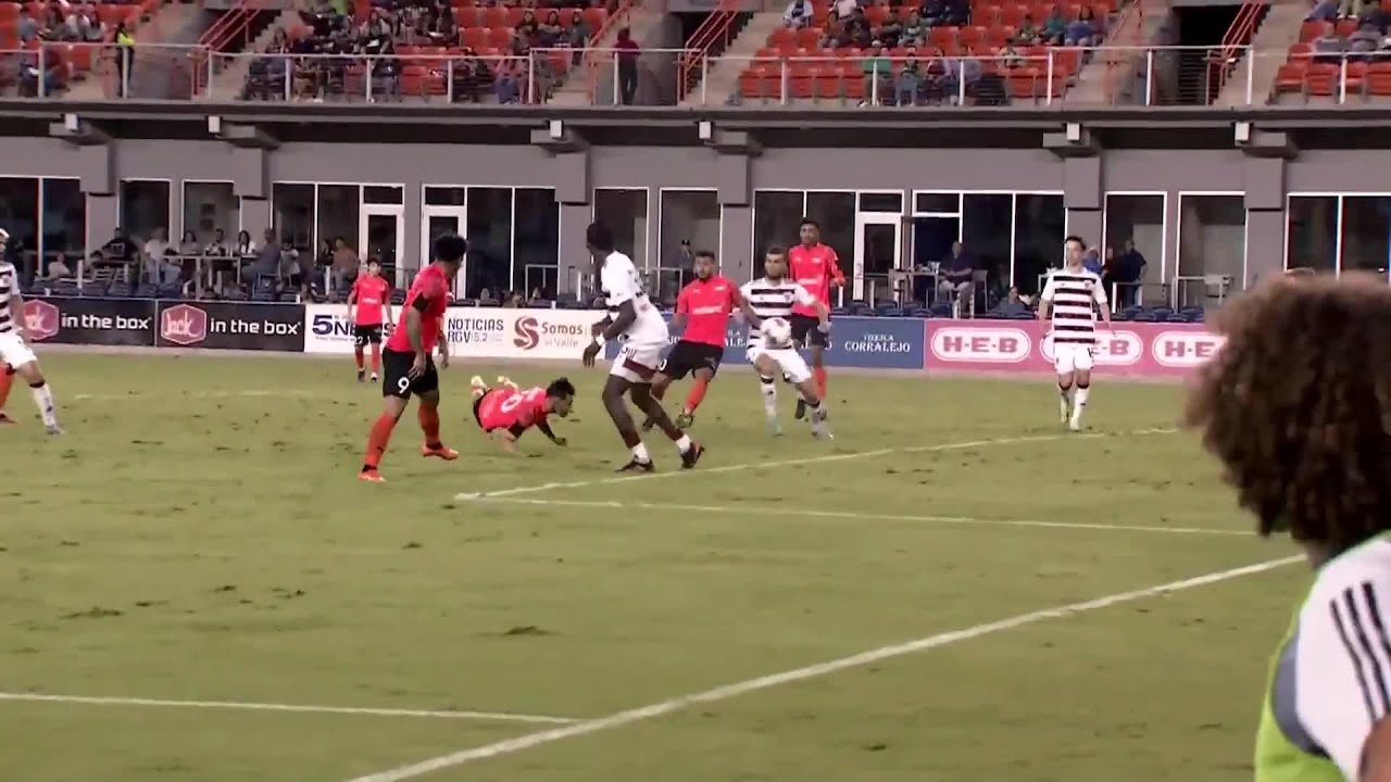 Alex Monis with a Goal vs. Loudoun United FC - YouTube