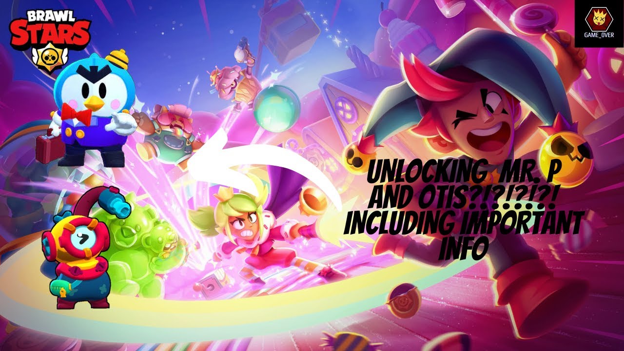 Important Information w/ Brawl Stars Gameplay - YouTube