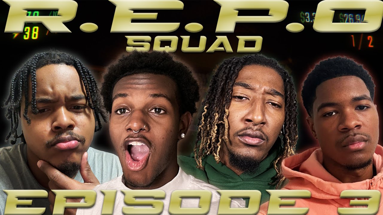 Finally FIGHTING BACK.. it didn't last long (R.E.P.O) - YouTube