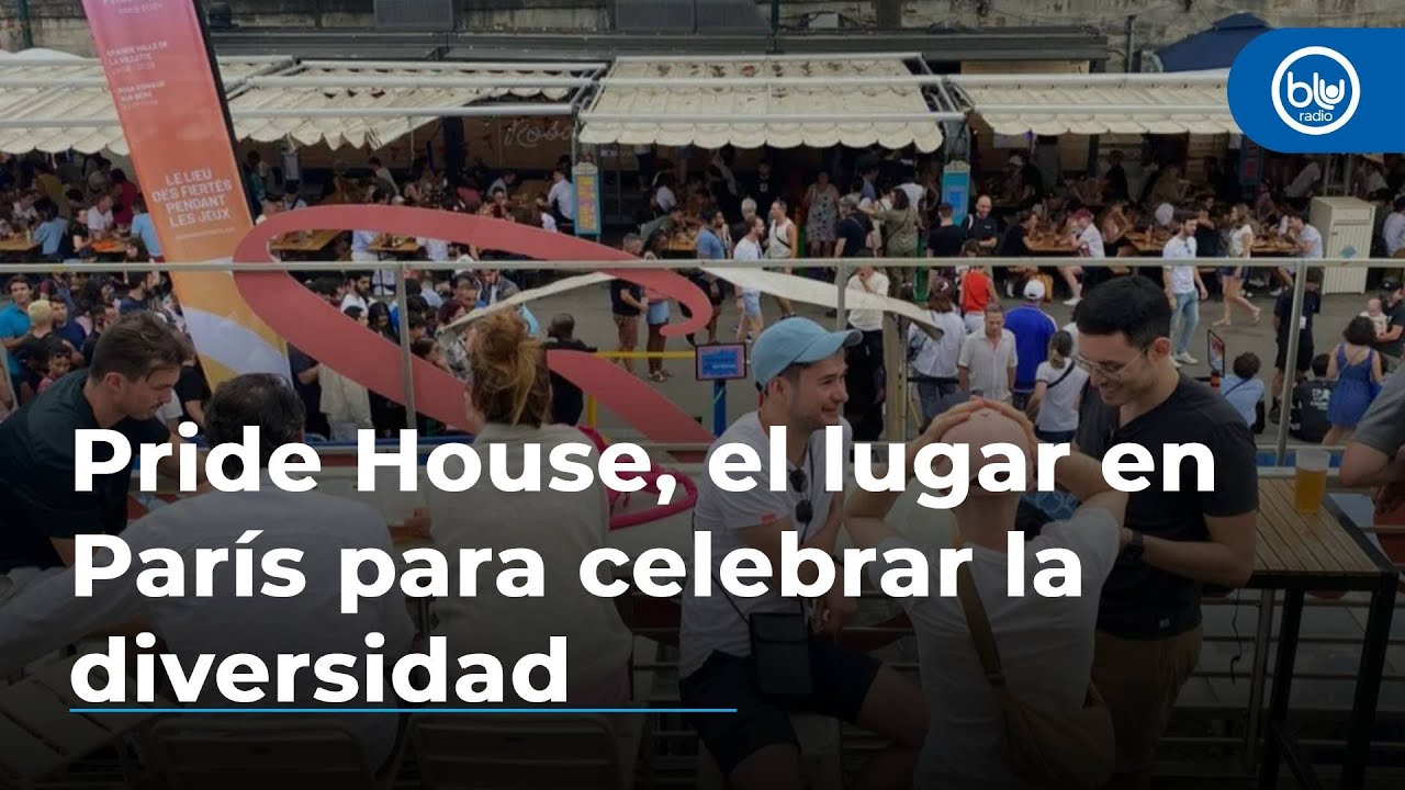 Pride House, el lugar en París para celebrar la diversidad durante ...