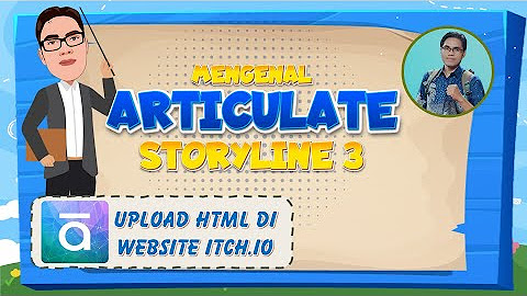 MENGENAL ARTICULATE STORYLINE 3 - YouTube
