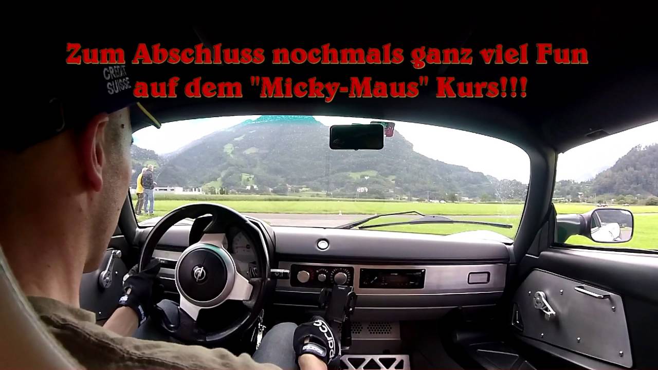 Joe Wyss Driving Interlaken - YouTube