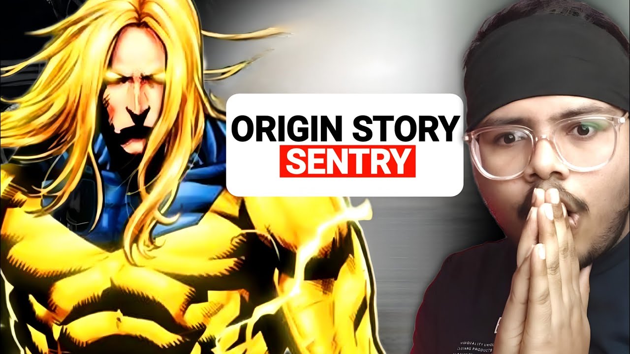 Who is Sentry ? What is Void ? Power's of Sentry | Thunderbolts | - YouTube