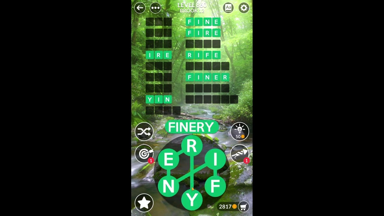 Wordscapes Uncrossed Level 860 Answers YouTube wordscapes-uncrossed-level-860-answers-youtube