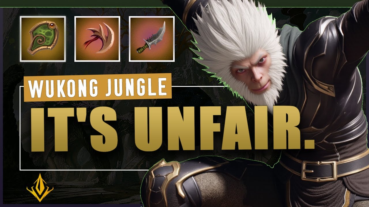 How To Play Wukong Like A MENACE (TAKE NOTES) | Predecessor Gameplay ...