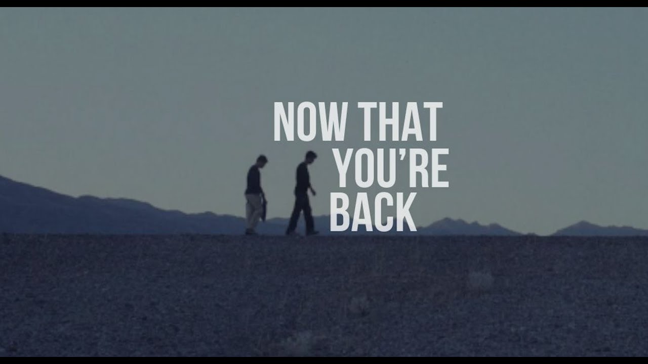 Now That You're Back - Graduation Short Film by - YouTube