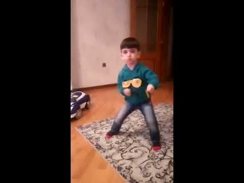IBRAHIM  dancing  2016