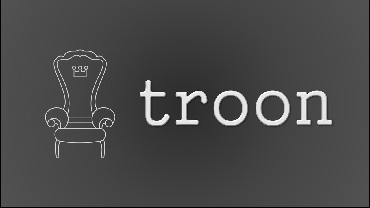 Troon! - YouTube