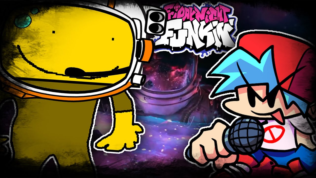 RON VS BF | FOLDERS IN THE OCEAN | FNF COVER - YouTube