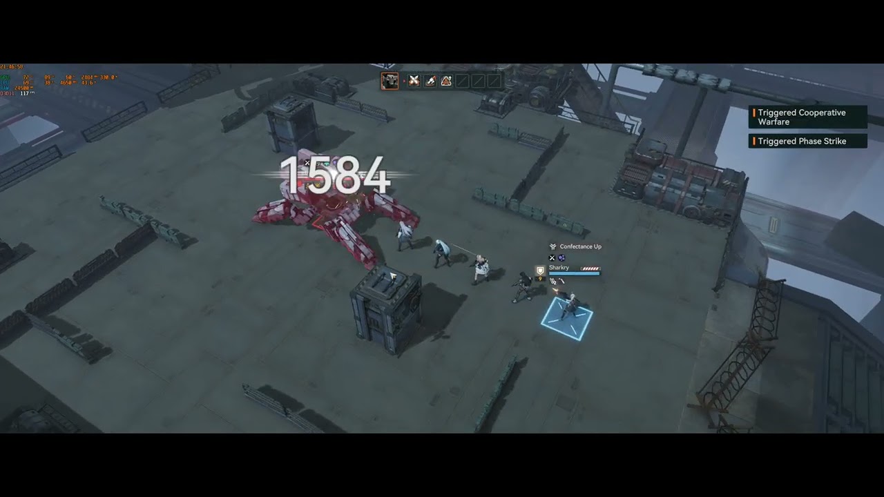 GFL2 EXILIUM: HOW YOU DO GUNSMOKE PART 2 (V6 KLUKAY w/ Burn Team) - YouTube