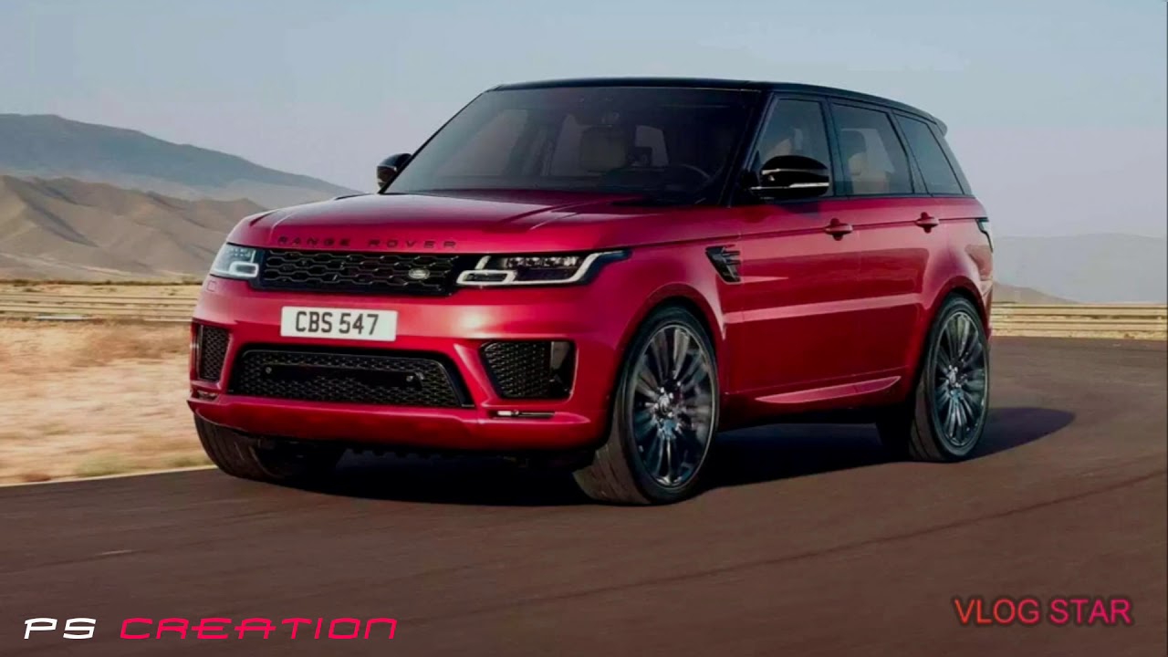 Range Rover - YouTube