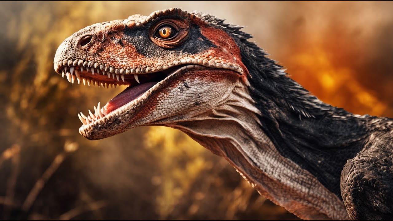 FUN CHALLENGES: Raptor Dino for Kids - YouTube