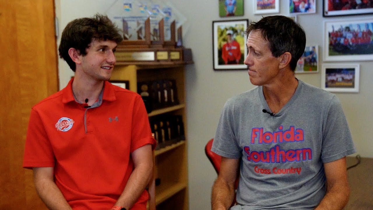 2025 Florida Southern Men's Cross Country Preseason Interview - YouTube