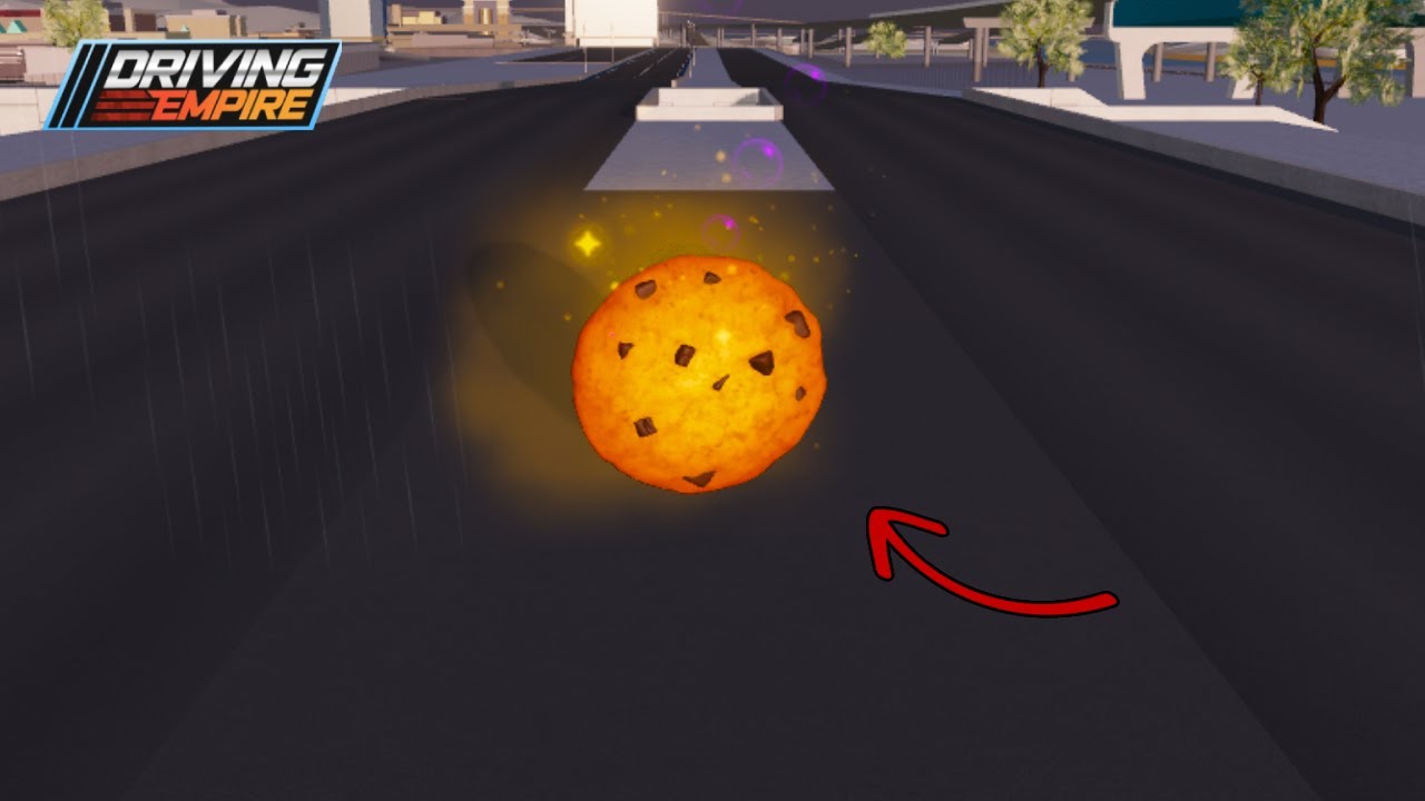 All "Cookies" Possible Location! (Roblox Driving Empire) - YouTube