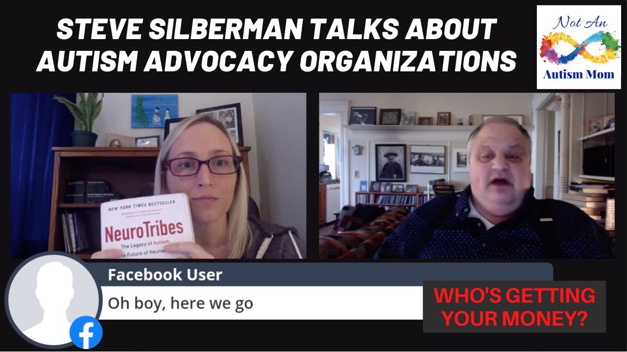 Steve Silberman Talks about Autism Advocacy and His Issues with A ...
