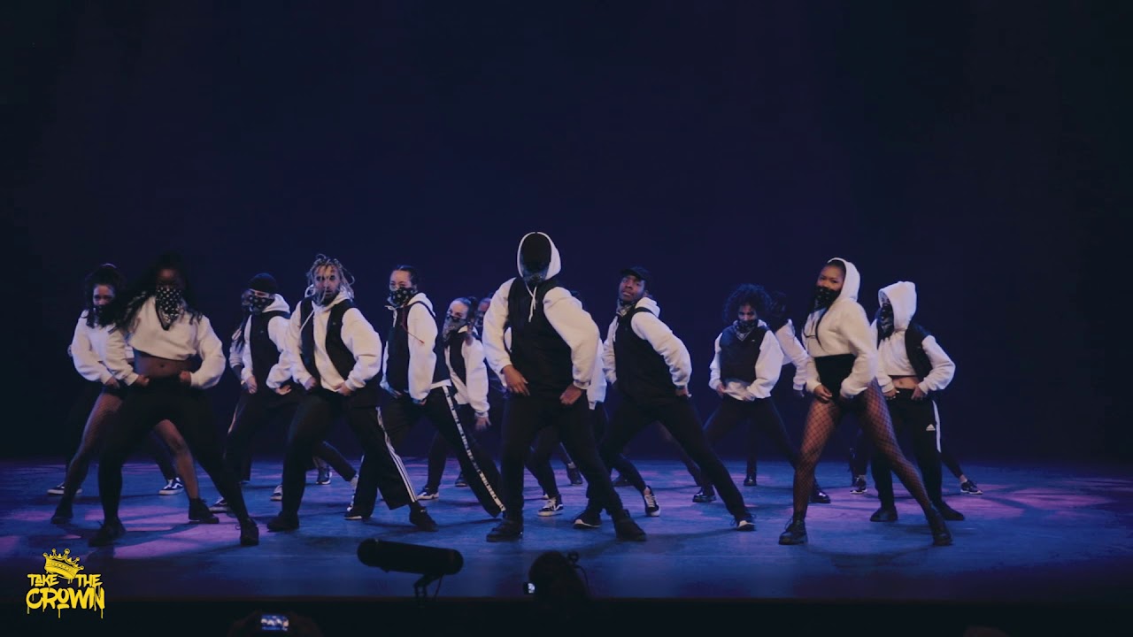 Take The Crown 2017 | C.A.D Crew | 1st place Adults (Level a) - YouTube