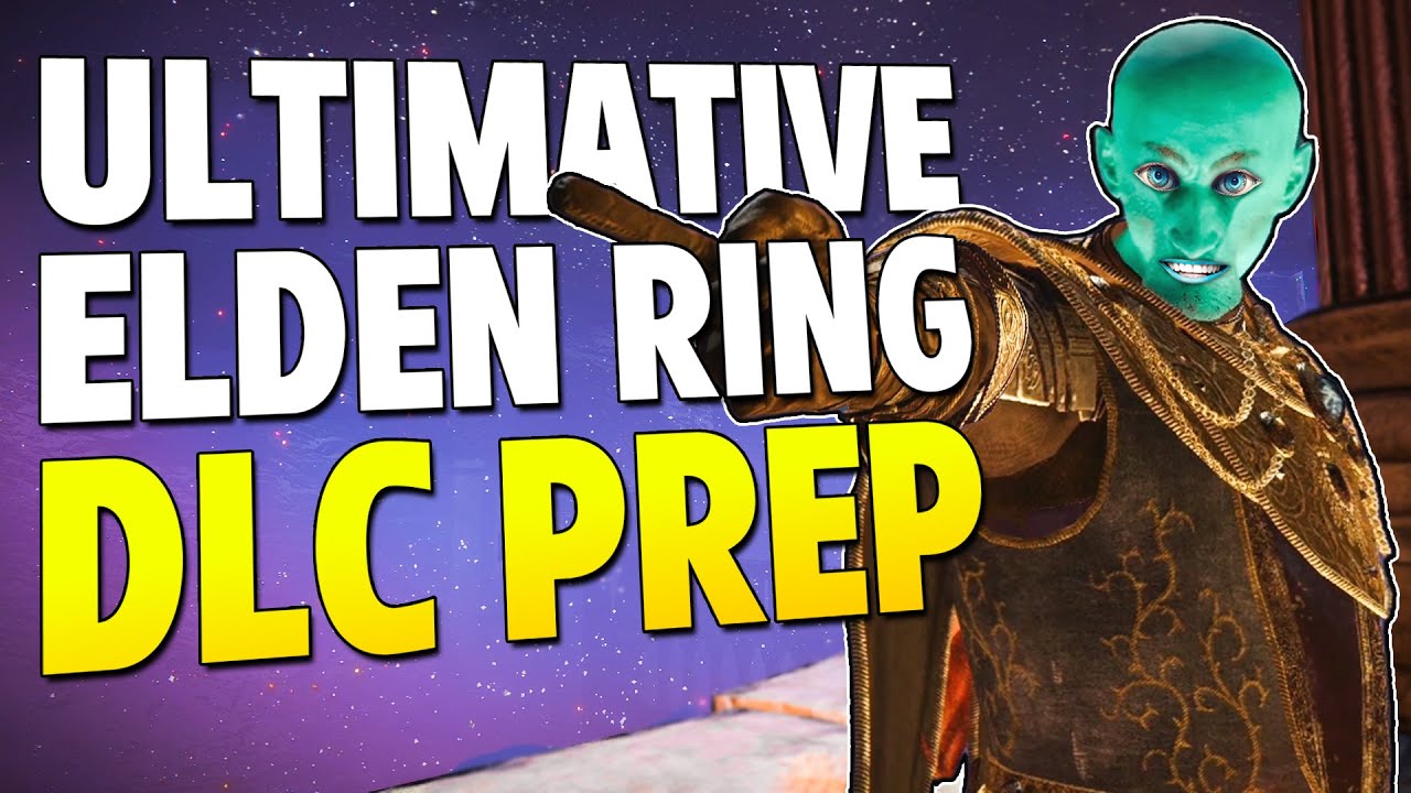 PERFEKTER ELDEN RING DLC GUIDE! - YouTube