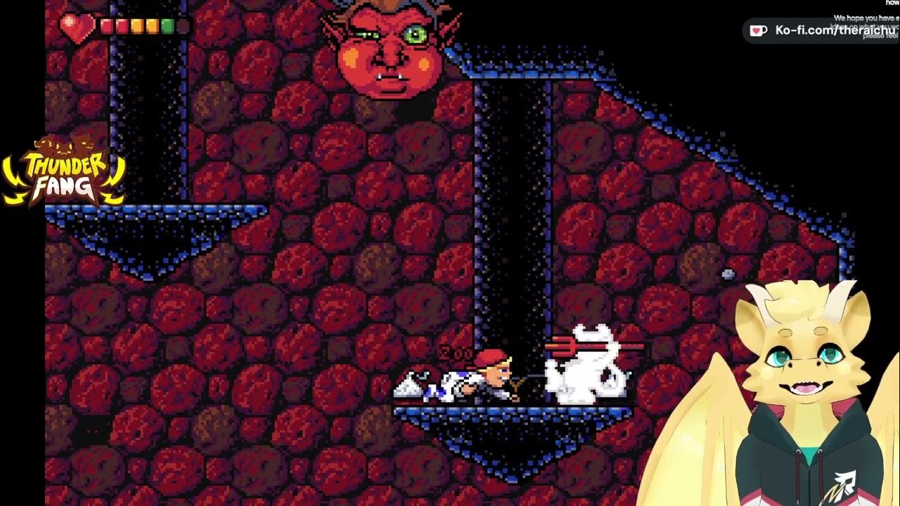 RaiTube - Monster Bash HD (Episode 2) - 1 - Let's try this! - YouTube RaiTube - Monster Bash HD (Episode 2) - 1 - Let's try this! - YouTube