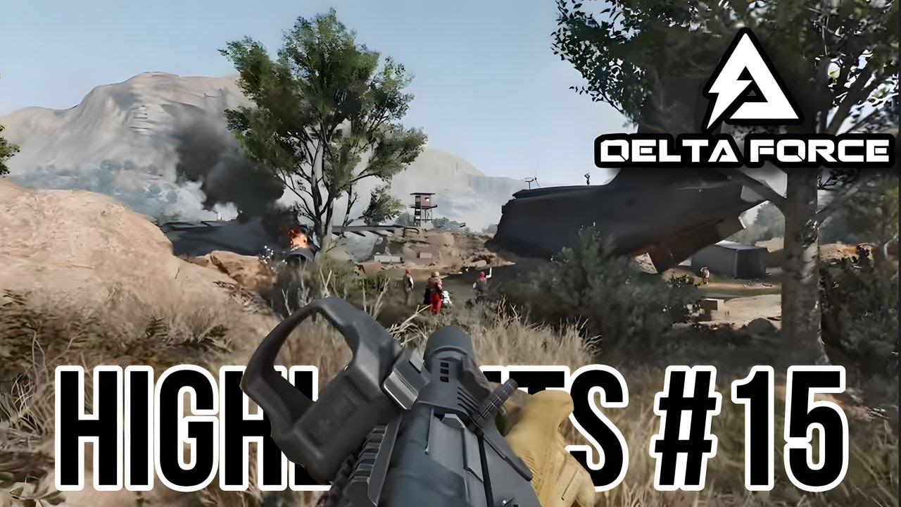 High-Stakes Delta Force Action: Watch These Incredible Plays - YouTube