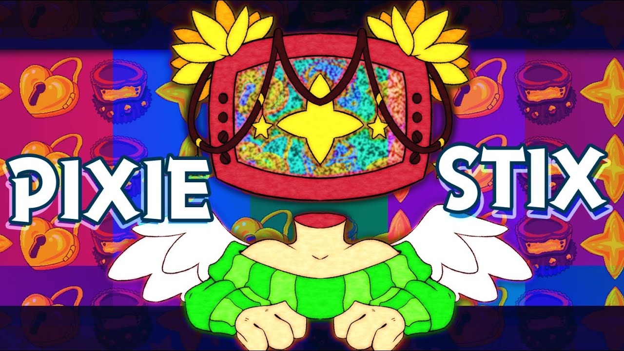 PIXIE STIX | Animation Meme// YCH- COMMISSION {ft. Star} - YouTube