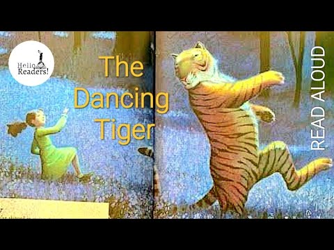 🐯 'The Dancing Tiger' by Malachy Doyle | Read Aloud Picture Book | MJ ...