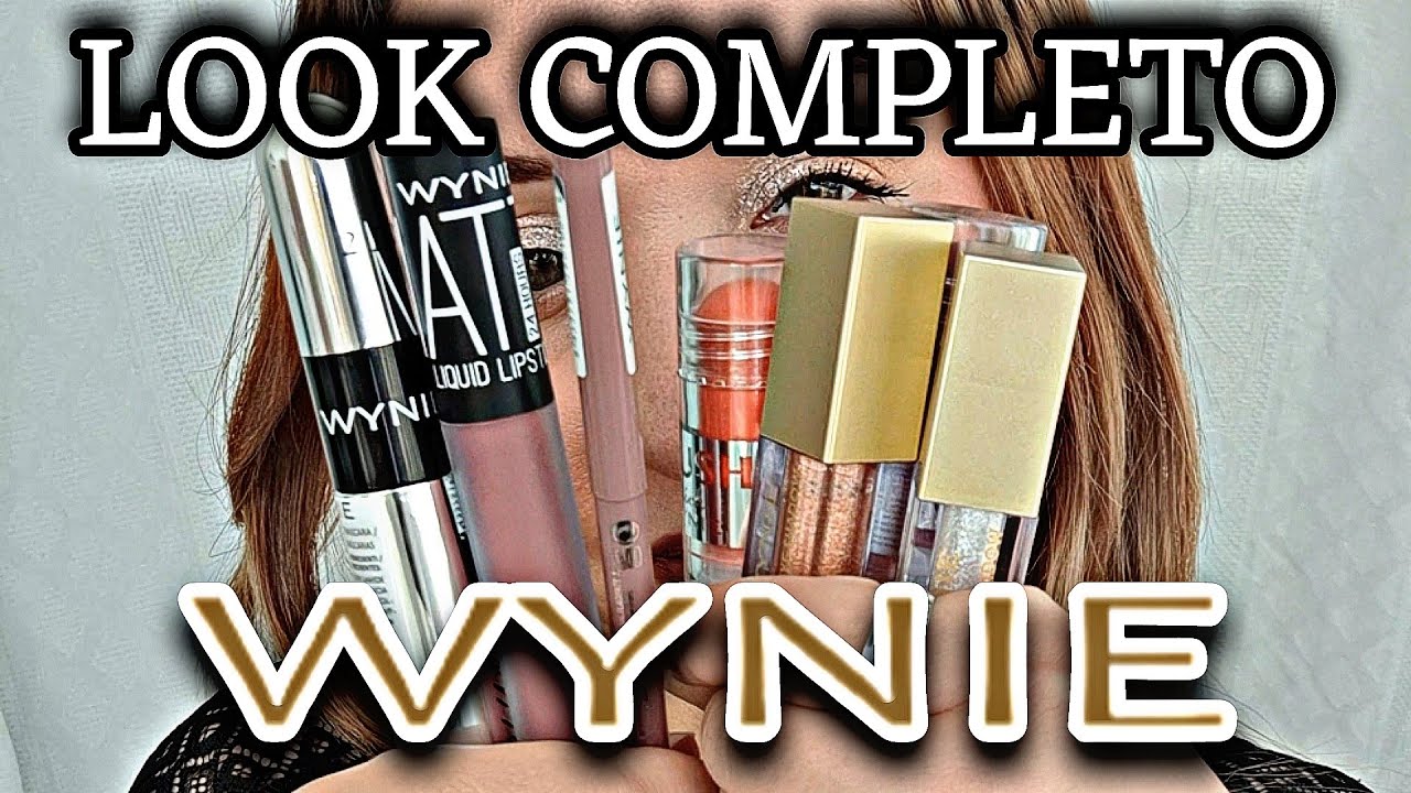 💥 Look Completo con productos de Wynie 💥 - YouTube