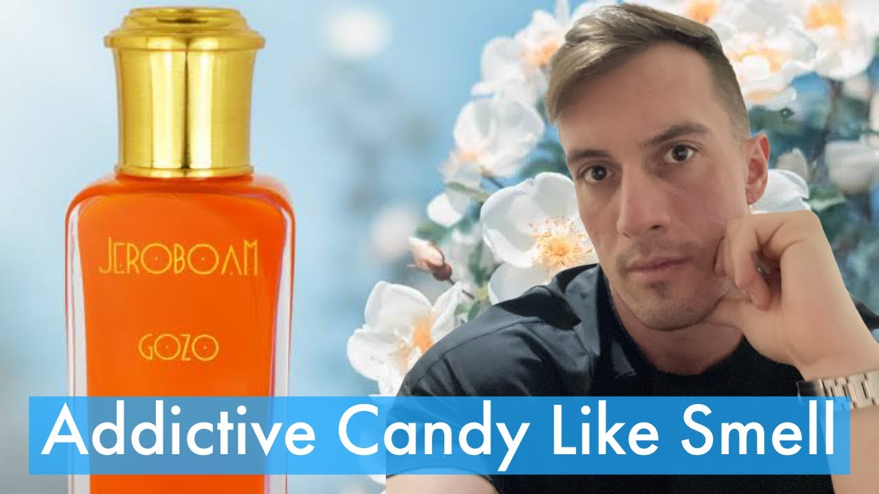 Jeroboam Gozo - Addictive Candy Like Smell - Review ENGLISH - YouTube