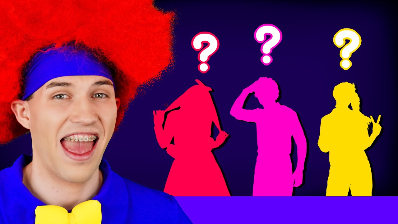 What's your name? | Dominoki Kids Songs - YouTube