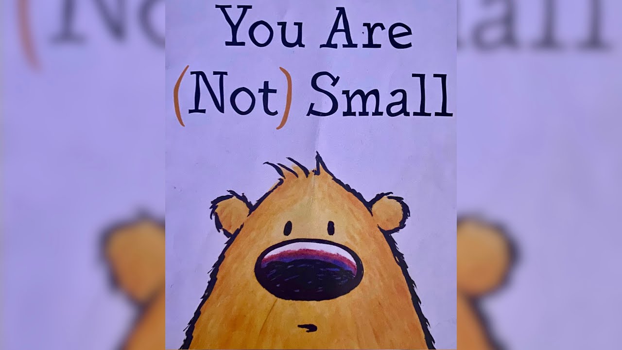You are (not) small #toddlerstories#stories#shortstories#subscribers# ...