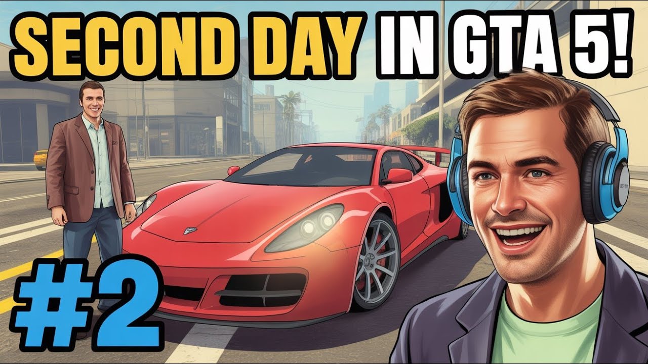 🔥 Welcome to my GTA 5 Live Stream! 🔥||📅 Streaming: Live Everyday - YouTube