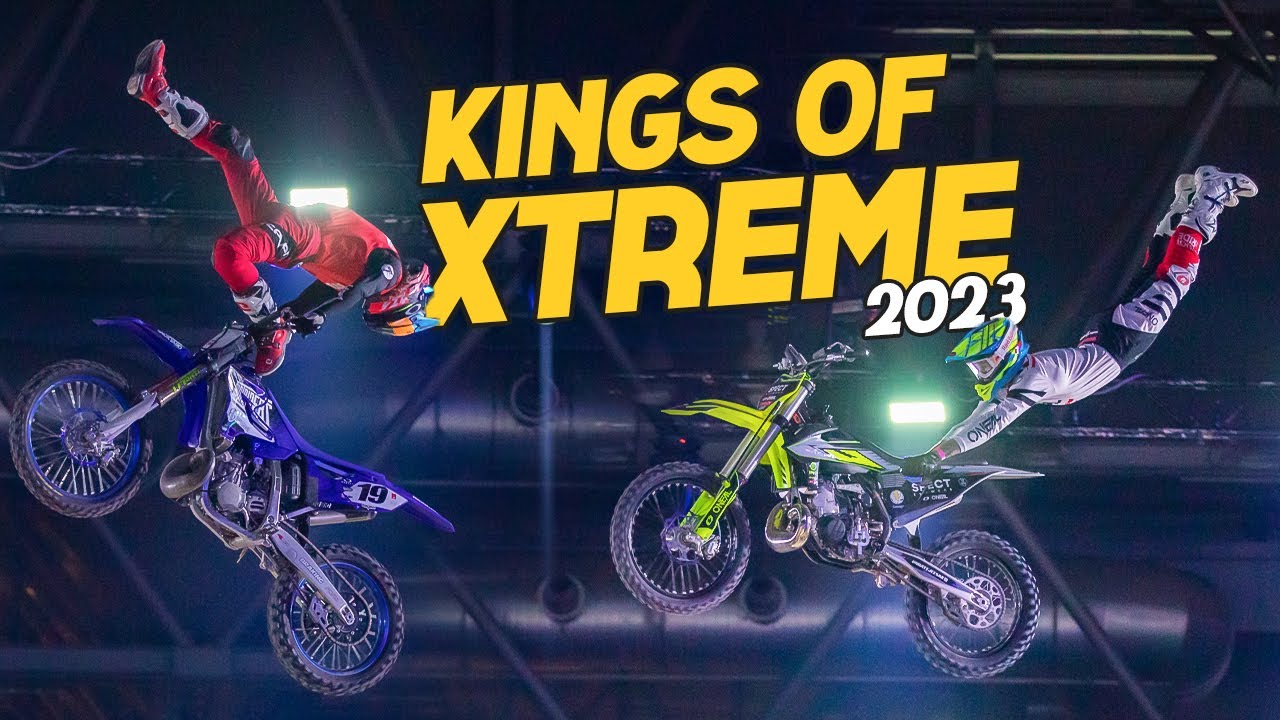 Kings Of Xtreme 2023 Tickets