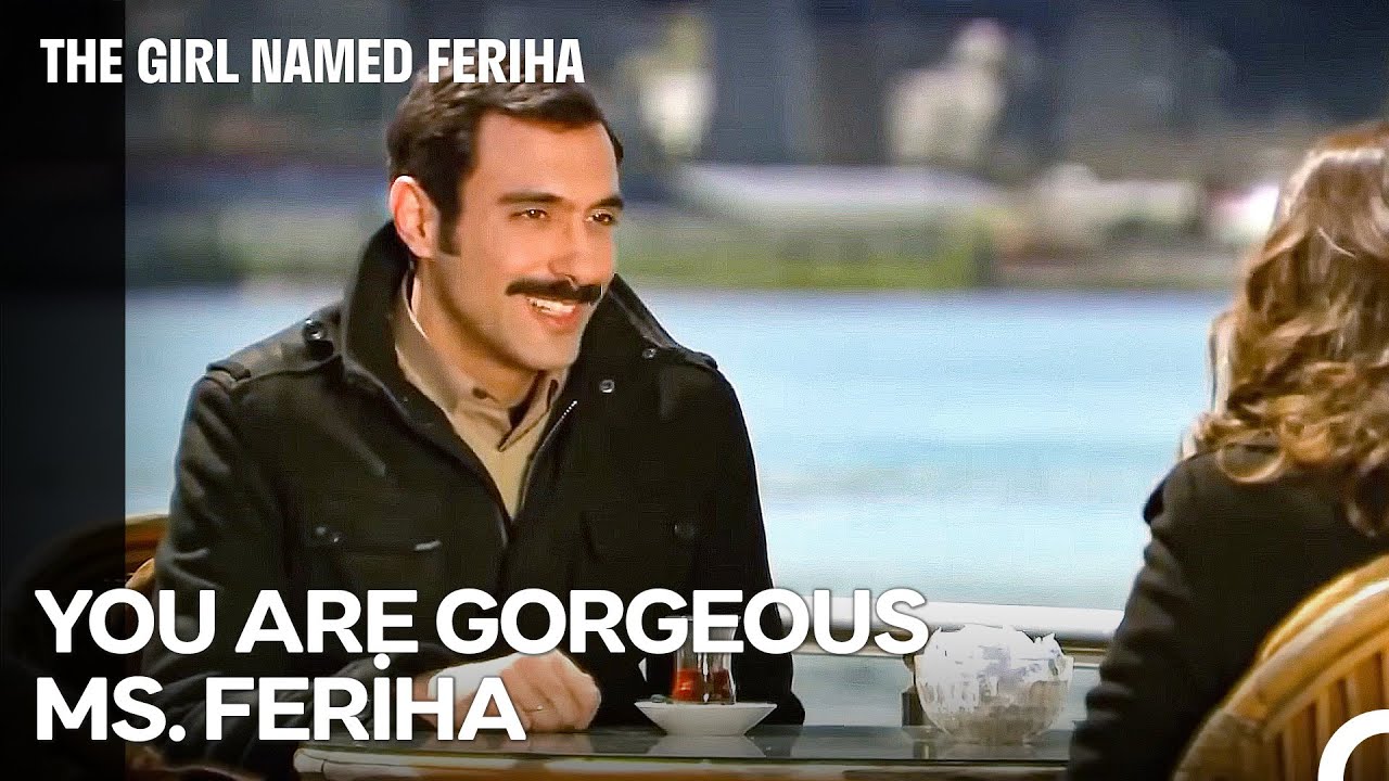 Halil's Obsession with Feriha #3: Halil's Flirting Tactics - The Girl ...