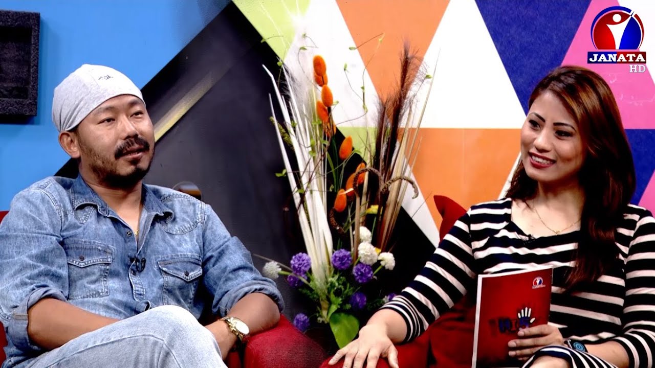 HI 5 Interview with Milan Chams || Director || Sushma Lama - YouTube