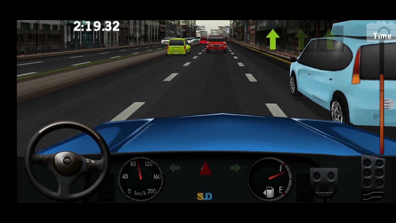 Dr. driving games video. (car resing video) - YouTube
