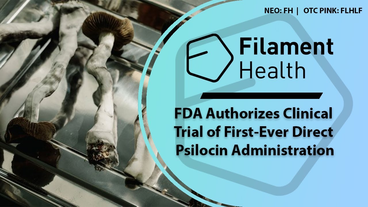 Filament Health; FDA Authorizes Clinical Trial of First Ever Direct ...