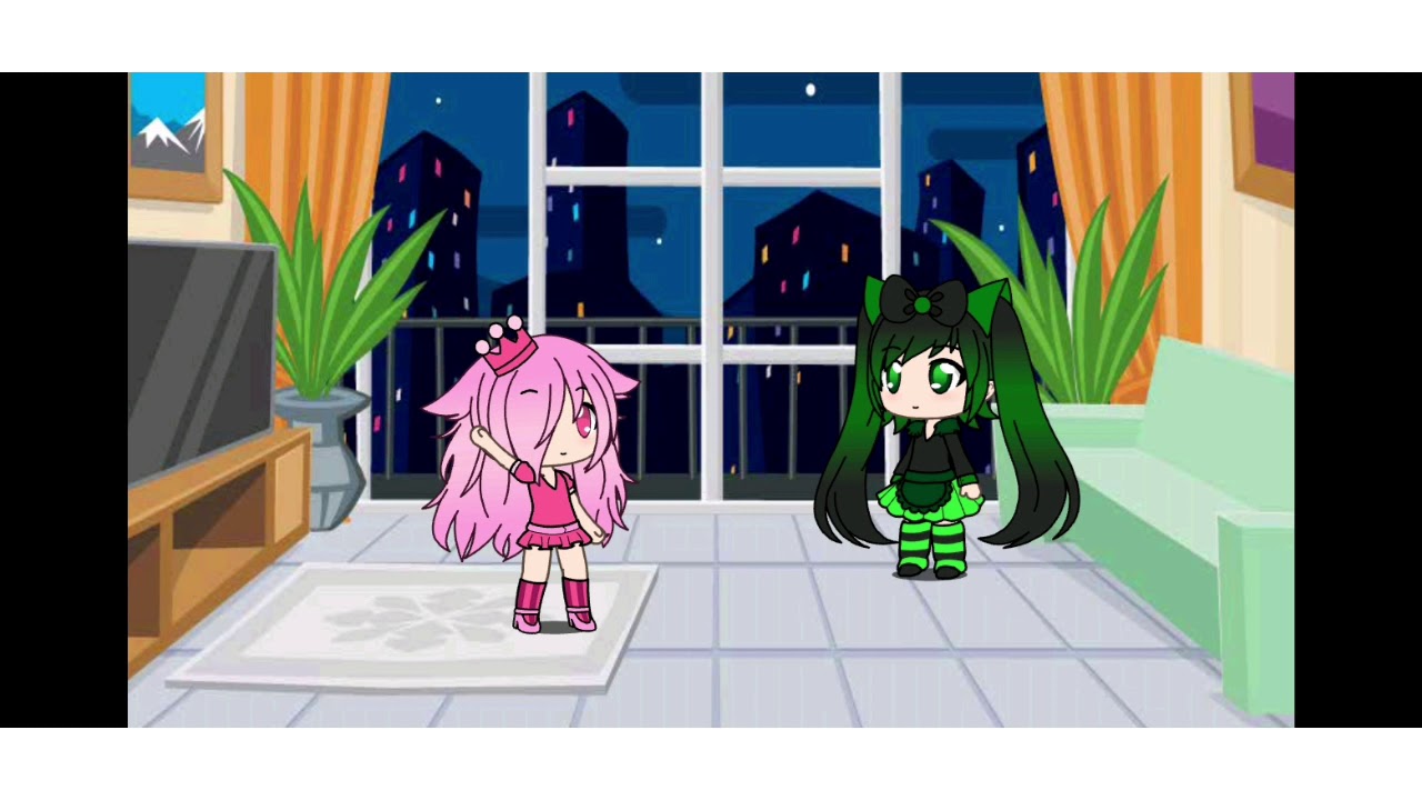 The evil Gacha life 😡😡😡😡😡😡 - YouTube