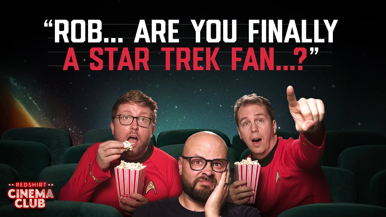 Can JJ Abrams refresh Star Trek? - YouTube