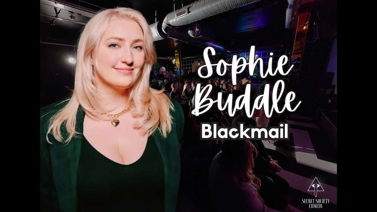 Secret Society Comedy Presents: Sophie Buddle 8/23-24/2024 - YouTube