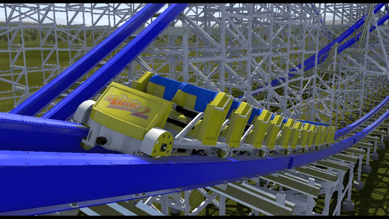 Iron Volt - RMC Hybrid POV (NoLimits 2) - YouTube