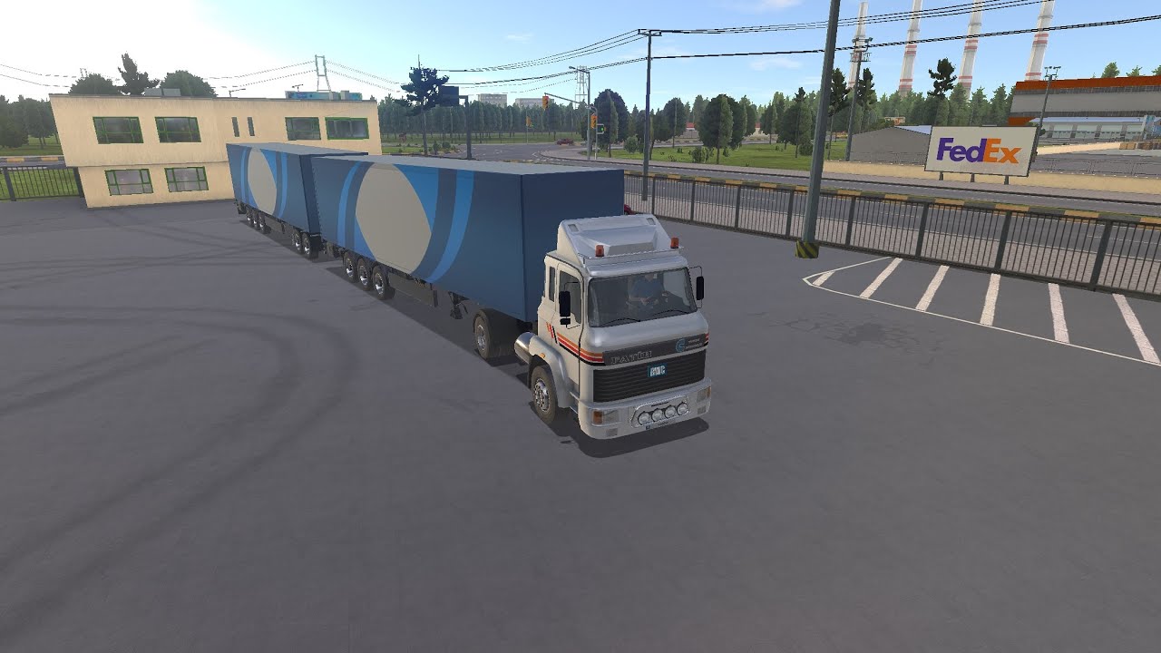 Zuuks Truck simulator Ultimate (ios&android) - YouTube