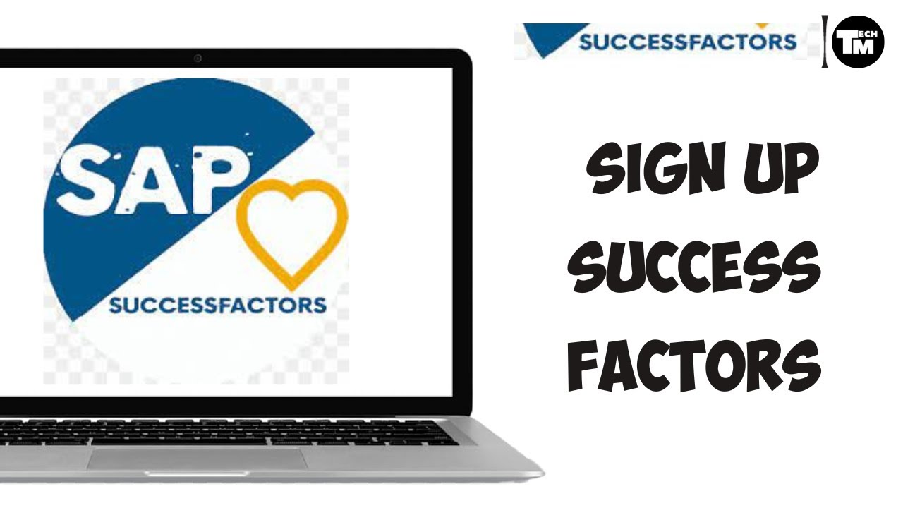 How to Sign Up for a Success Factors SAP Account | Register SAP Account ...