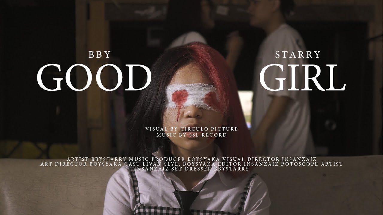 BbyStarry - Good Girl (Music Video) - YouTube