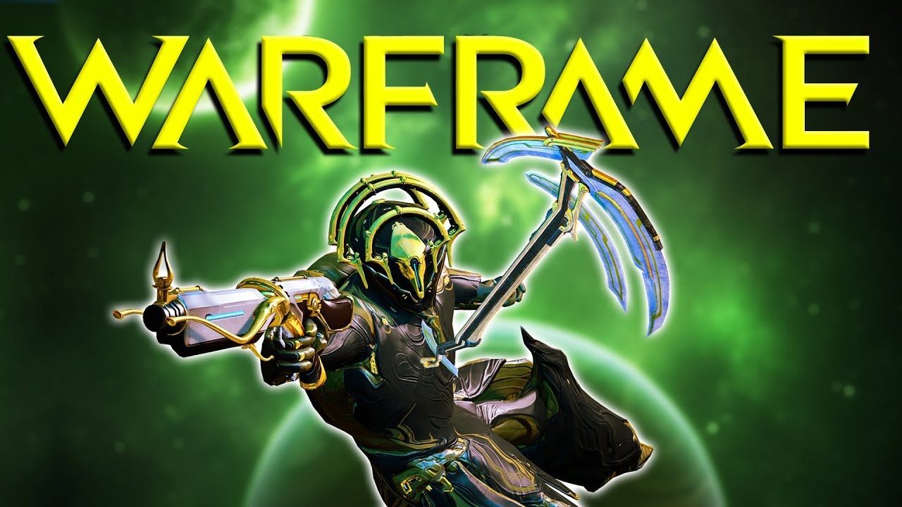 GIANT ROBOT | Warframe - Episode 5 - YouTube