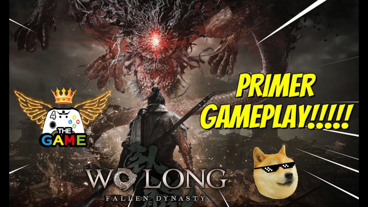 WO LONG GAMEPLAY - YouTube