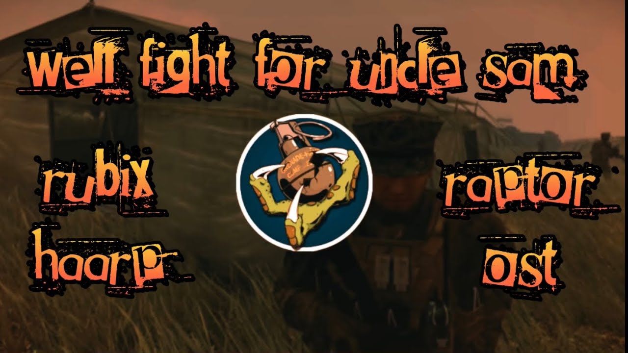 Rubixraptor arma3 H.A.A.R.P. episode 4 original soundtrack well fight ...