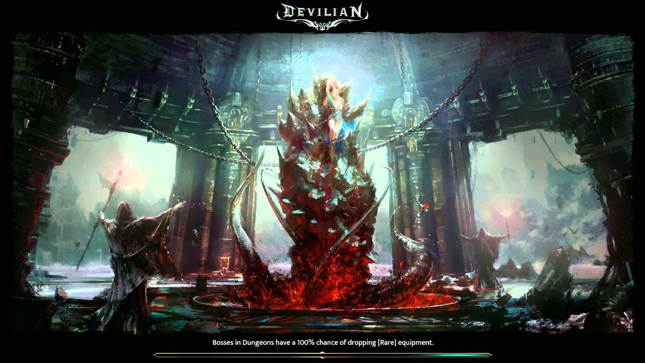 Devilian Intro Gameplay - YouTube