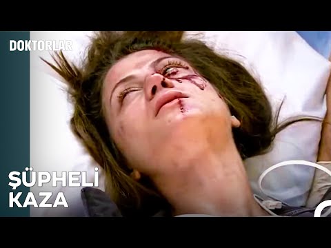 Şüphe Uyandıran Balkondan Düşmesi Vakası - Doktorlar 73. Bölüm