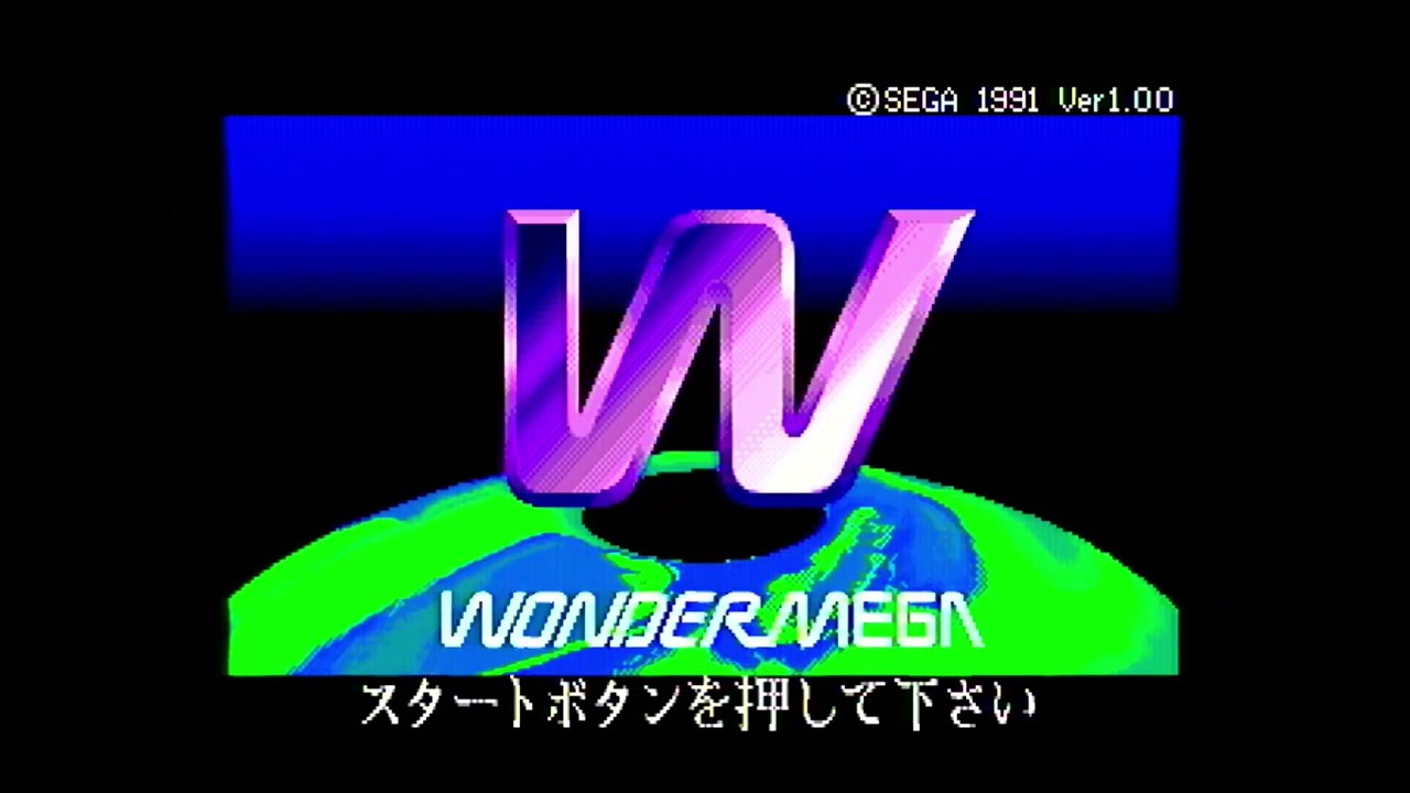 WONDERMEGA「シルフィード」～デモ～ - YouTube